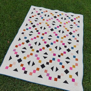 Keystone Quilt Pattern - Etsy