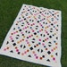 Keystone Quilt Pattern - Etsy
