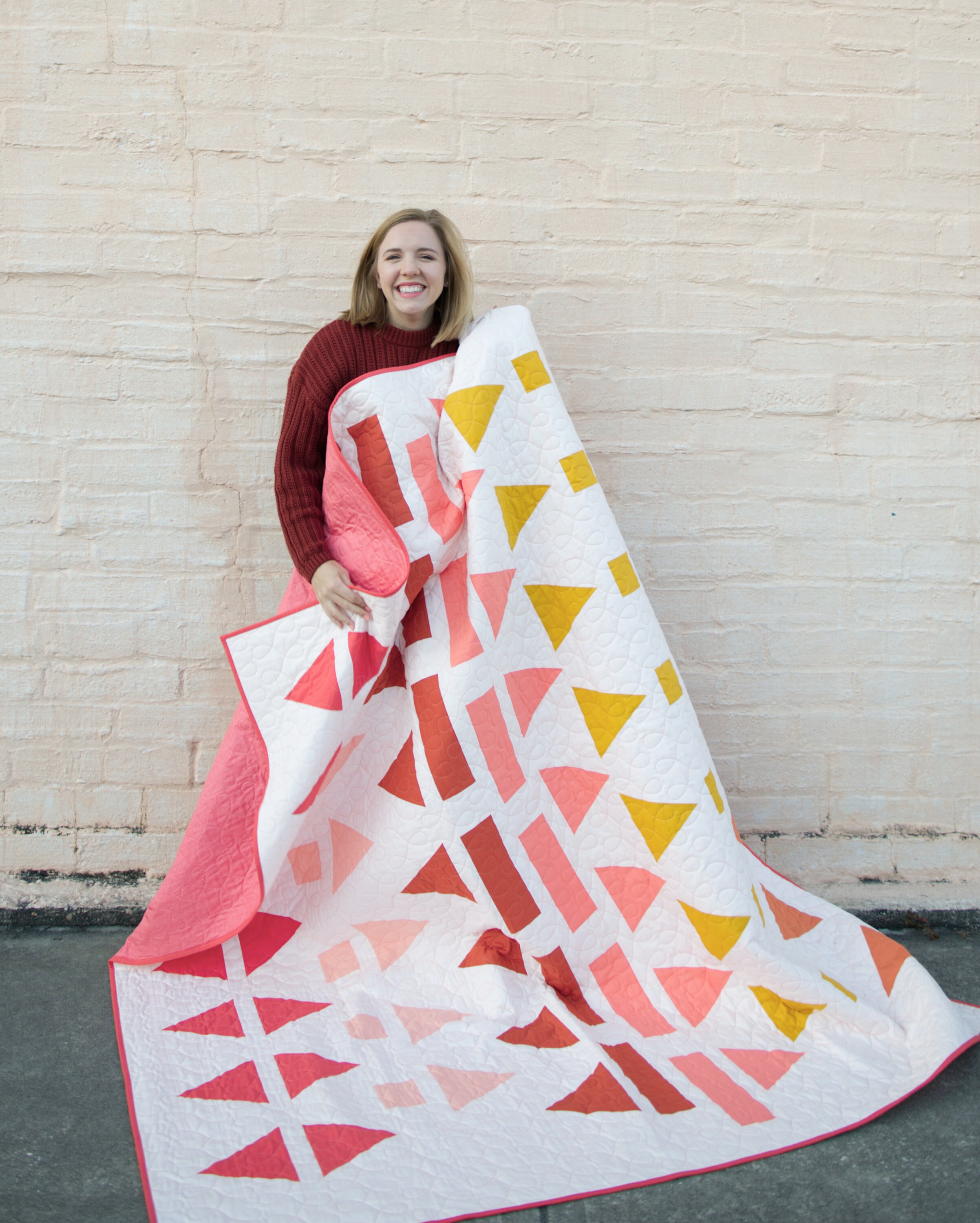 Bonanza Quilt Pattern - Etsy