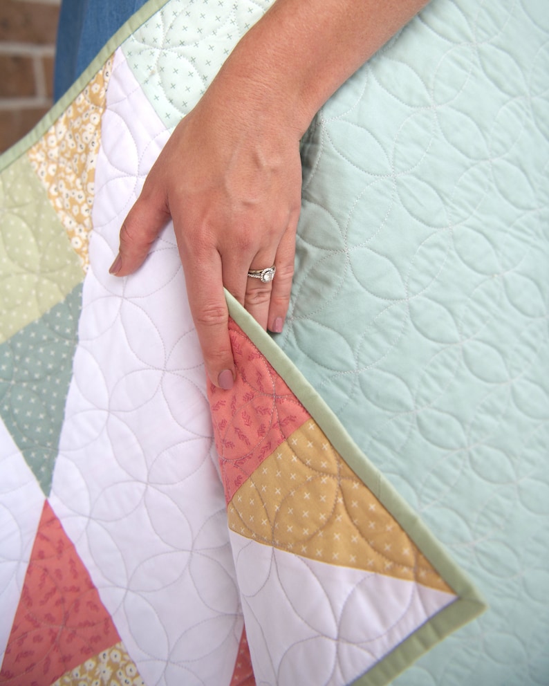 Cirrus Quilt Pattern - Etsy