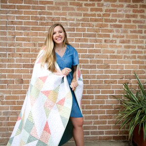 Cirrus Quilt Pattern - Etsy