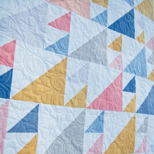 Sail Quilt Pattern - Etsy