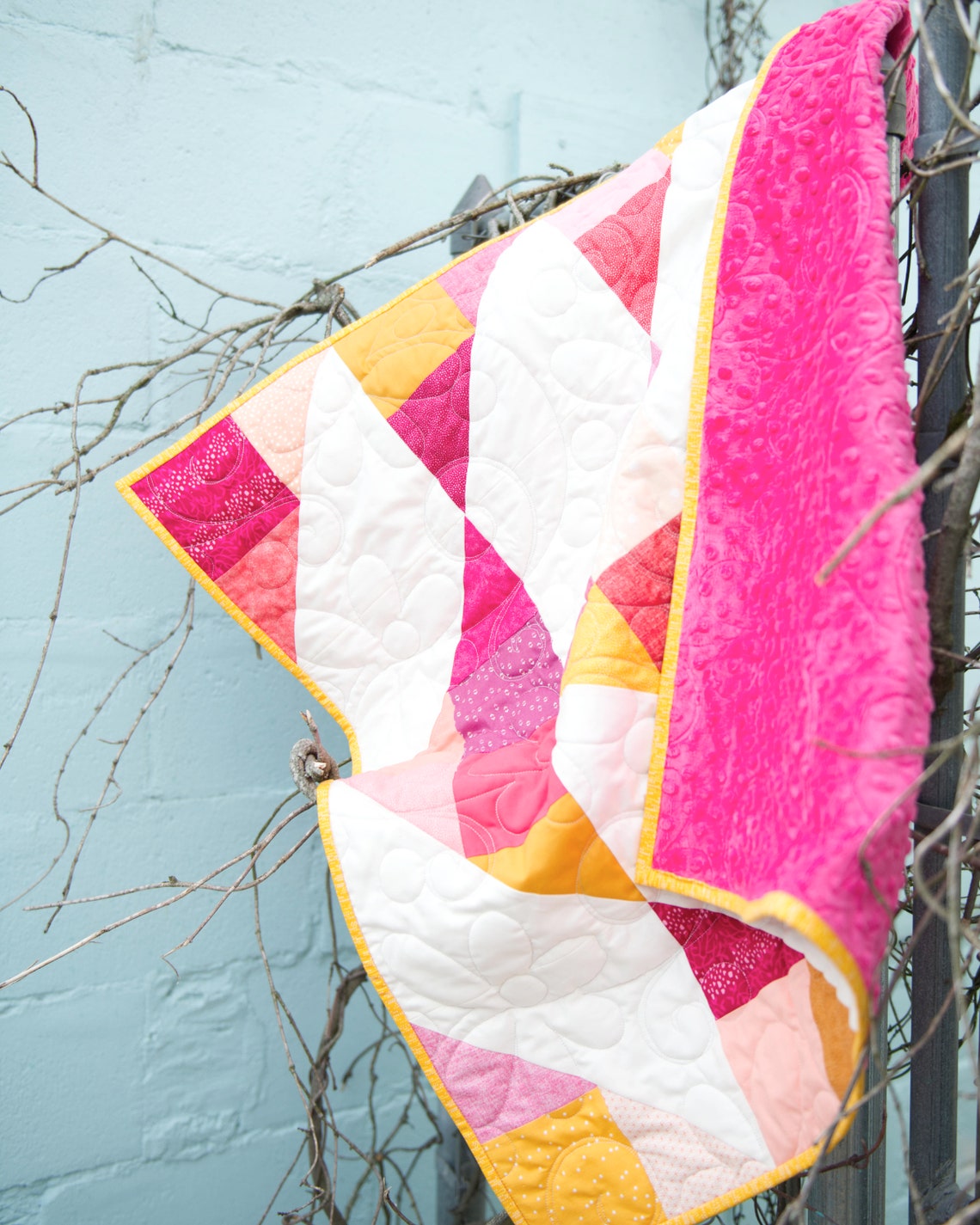 Cirrus Quilt Pattern | Etsy