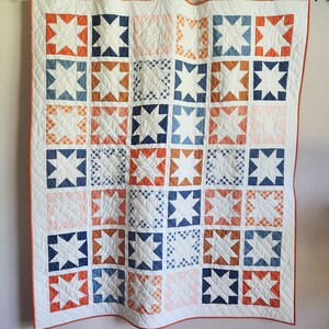 Keepsake Quilt Pattern - Etsy