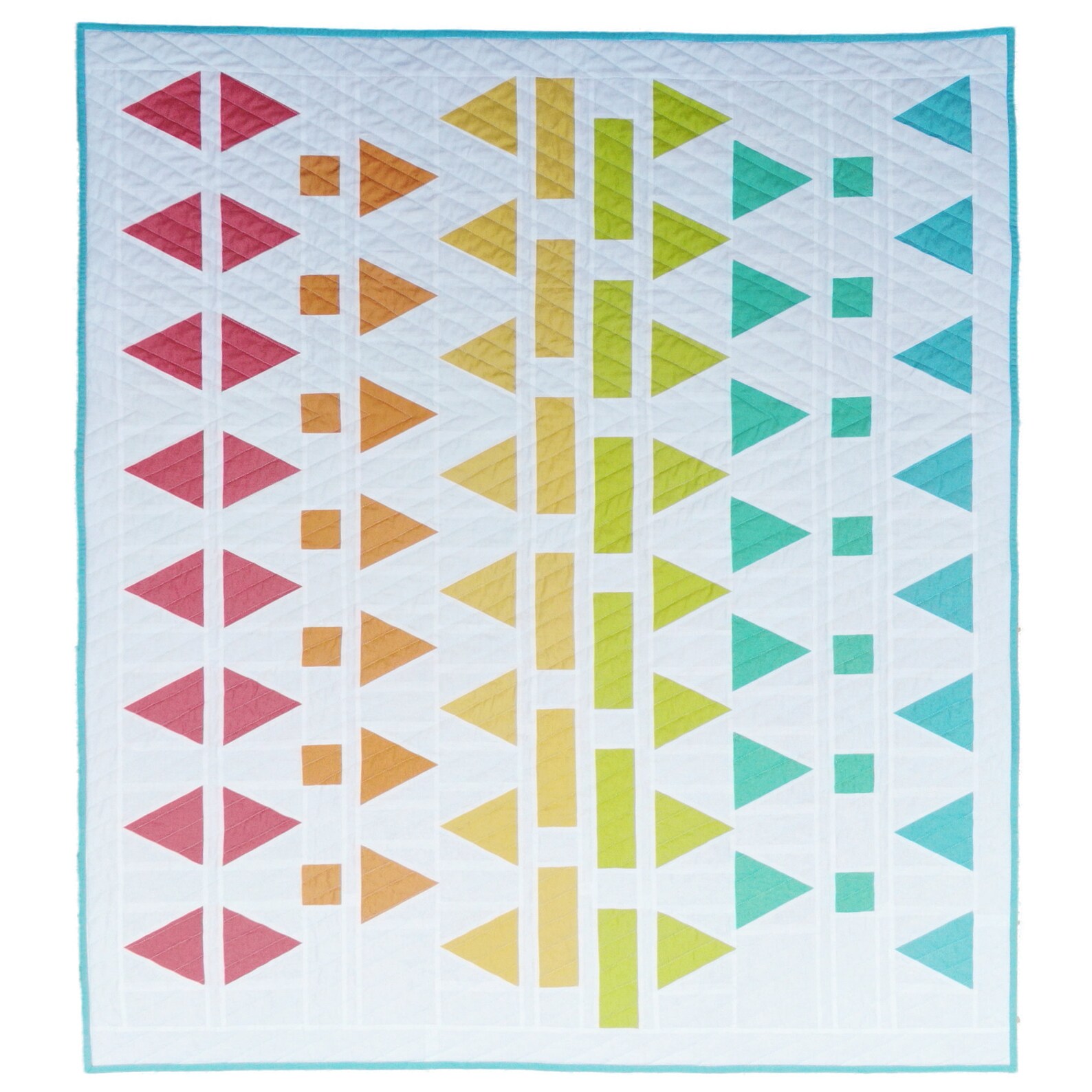 Bonanza Quilt Pattern - Etsy