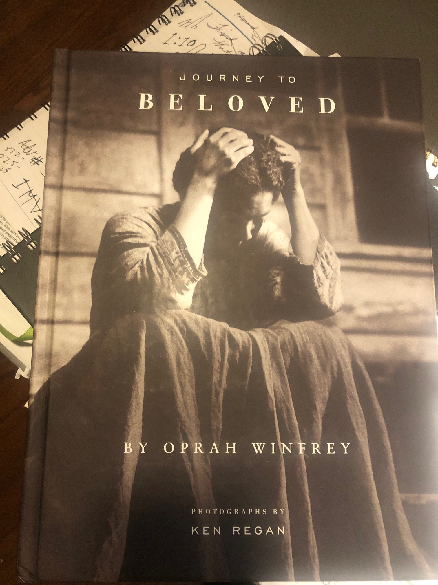 Oprah Winfrey Beloved