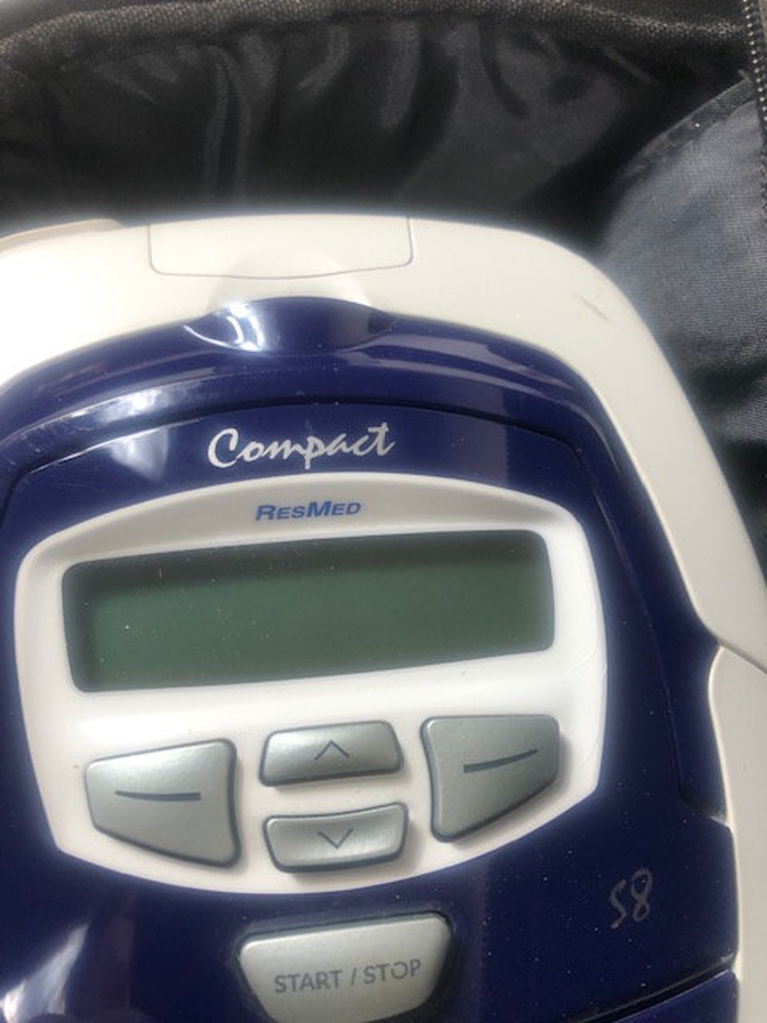 Resmed S8 Compact CPAP Machine - Etsy
