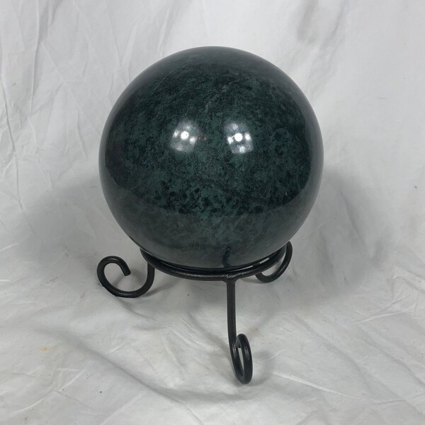 Marble Sphere - Etsy