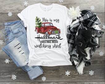 Hallmark christmas | Etsy