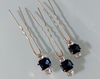 Something Blue Hair | Etsy