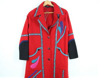 Car Coat Jacket | Etsy