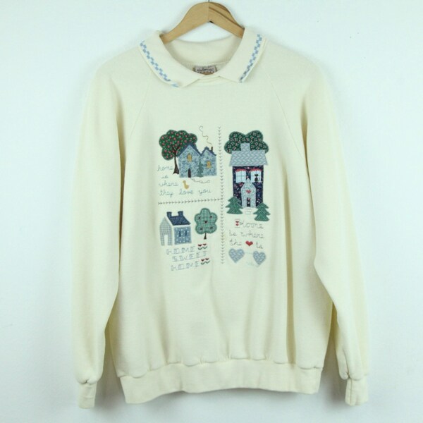 90s Vintage Sweatshirt - Etsy