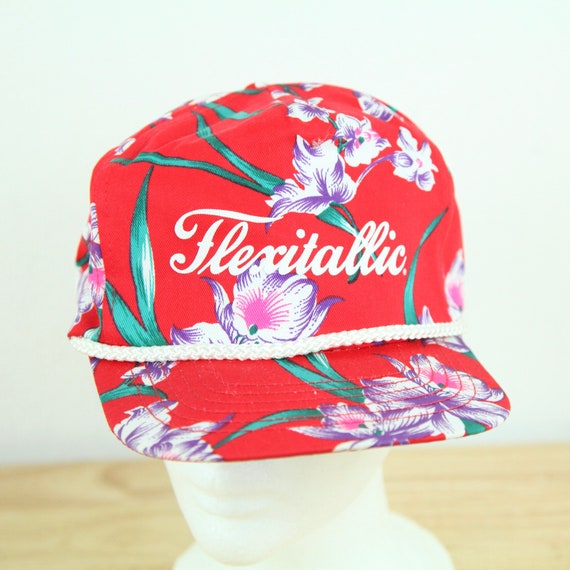 Hawaiian vintage 90s dad - Gem