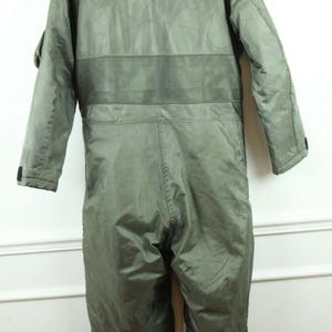 Military Cold Weather Flight Suit 42S Aramid Gorpcore Utility Jumpsuit ...