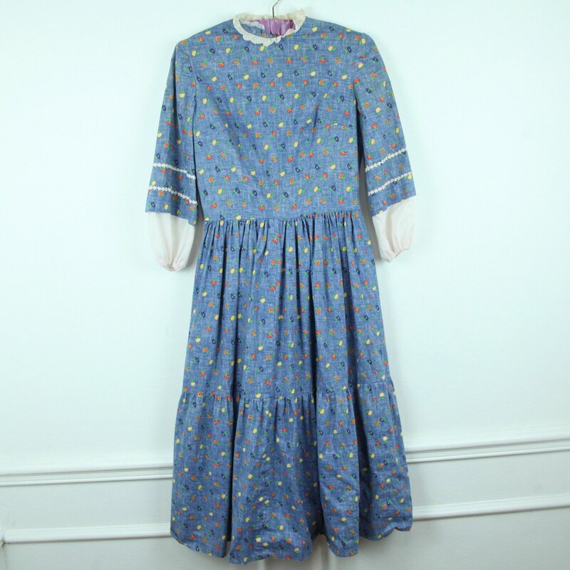 Prairie Dress - Etsy