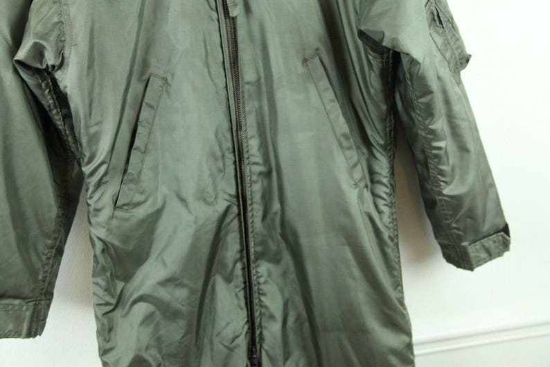 Military Cold Weather Flight Suit 42S Aramid Gorpcore Utility Jumpsuit ...