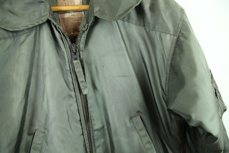 Military Cold Weather Flight Suit 42S Aramid Gorpcore Utility Jumpsuit ...