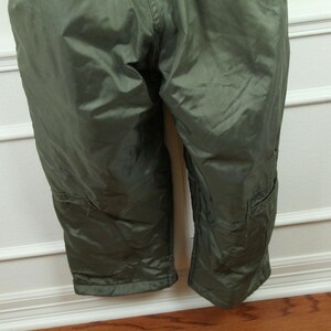 Military Cold Weather Flight Suit 42S Aramid Gorpcore Utility Jumpsuit ...