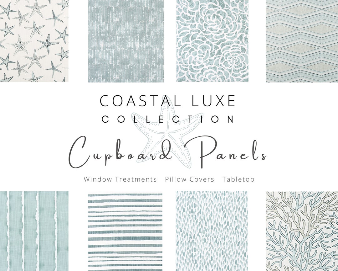 Coastal Luxe, Cupboard, Undercounter, Cabinet, Vanity, Kitchen ...
