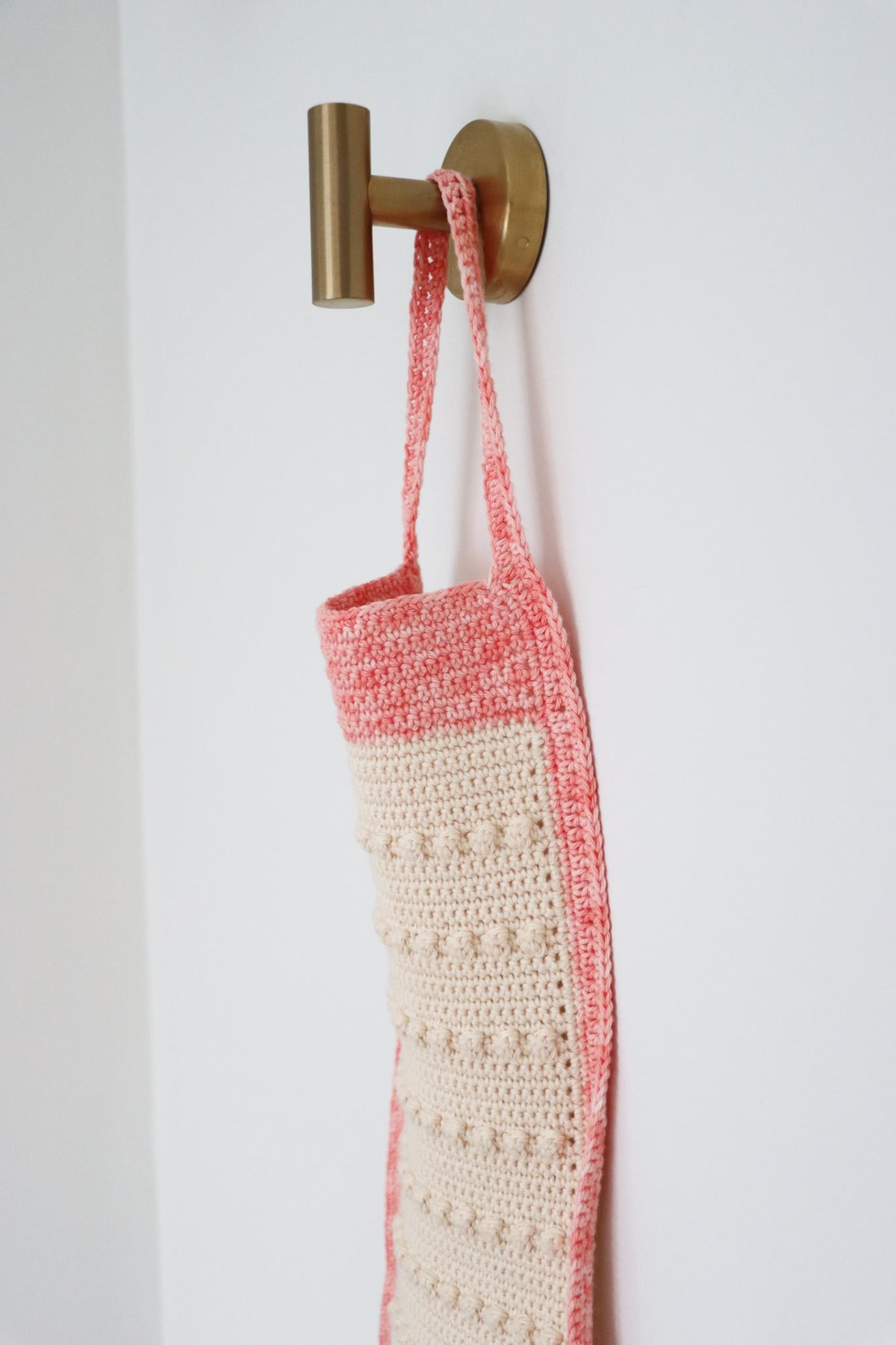 CROCHET LOOFAH PATTERN / Crochet Shower Set Pattern - Crochet Back ...