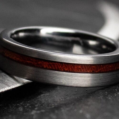The Sequoia California Sequoia Ring Giant Sequoia Ring Red - Etsy
