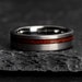 The Sequoia California Sequoia Ring Giant Sequoia Ring Red - Etsy