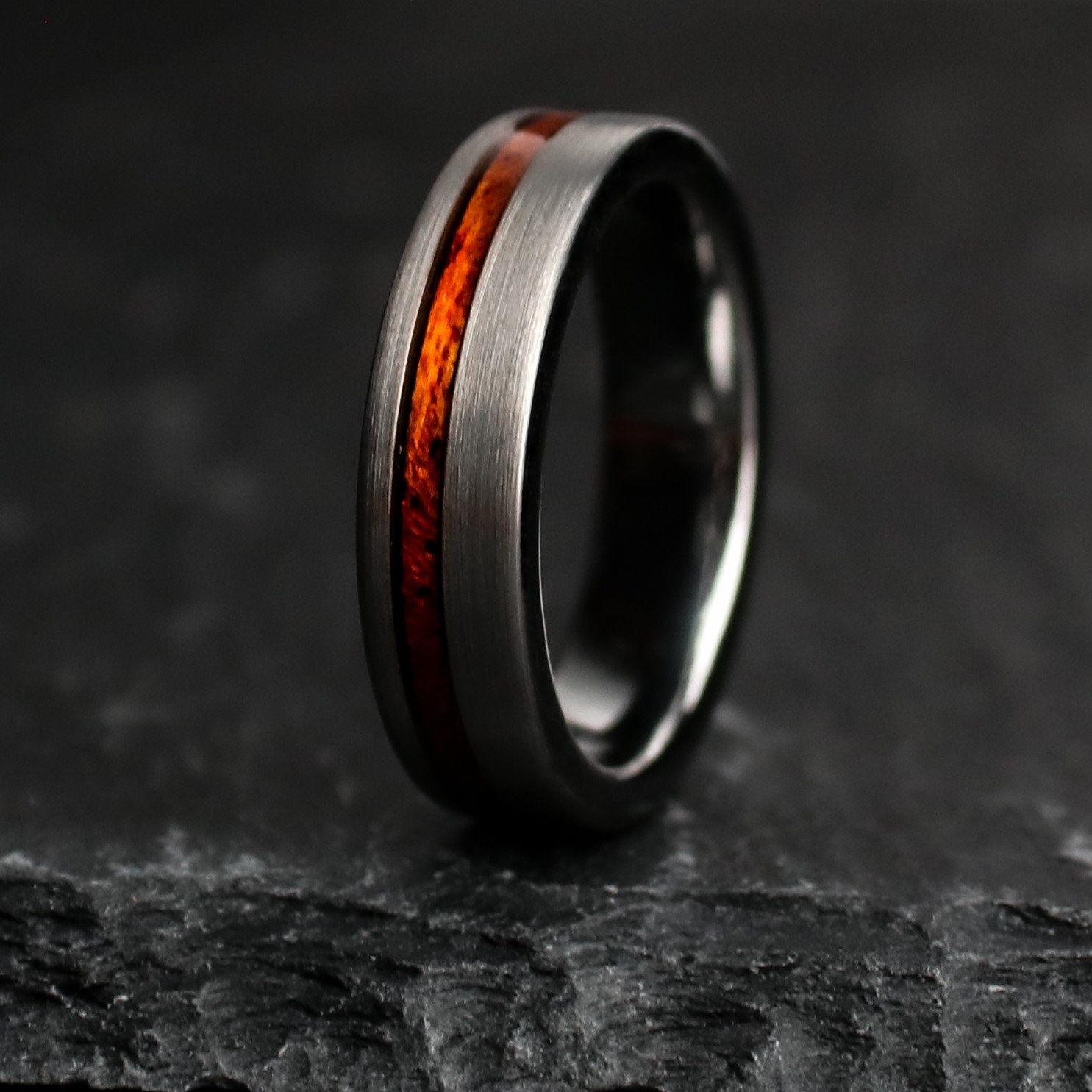 The Sequoia California Sequoia Ring Giant Sequoia Ring Red - Etsy