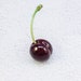Sweet Cherry Brooch. Fruit Pin. Summer Trends - Etsy