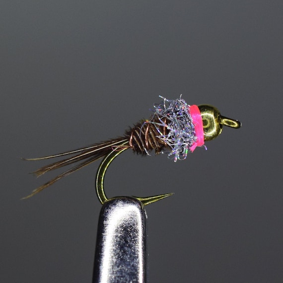 Ice Fishing Fly Patterns