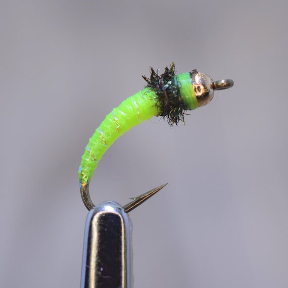 Ice Fishing Fly Patterns