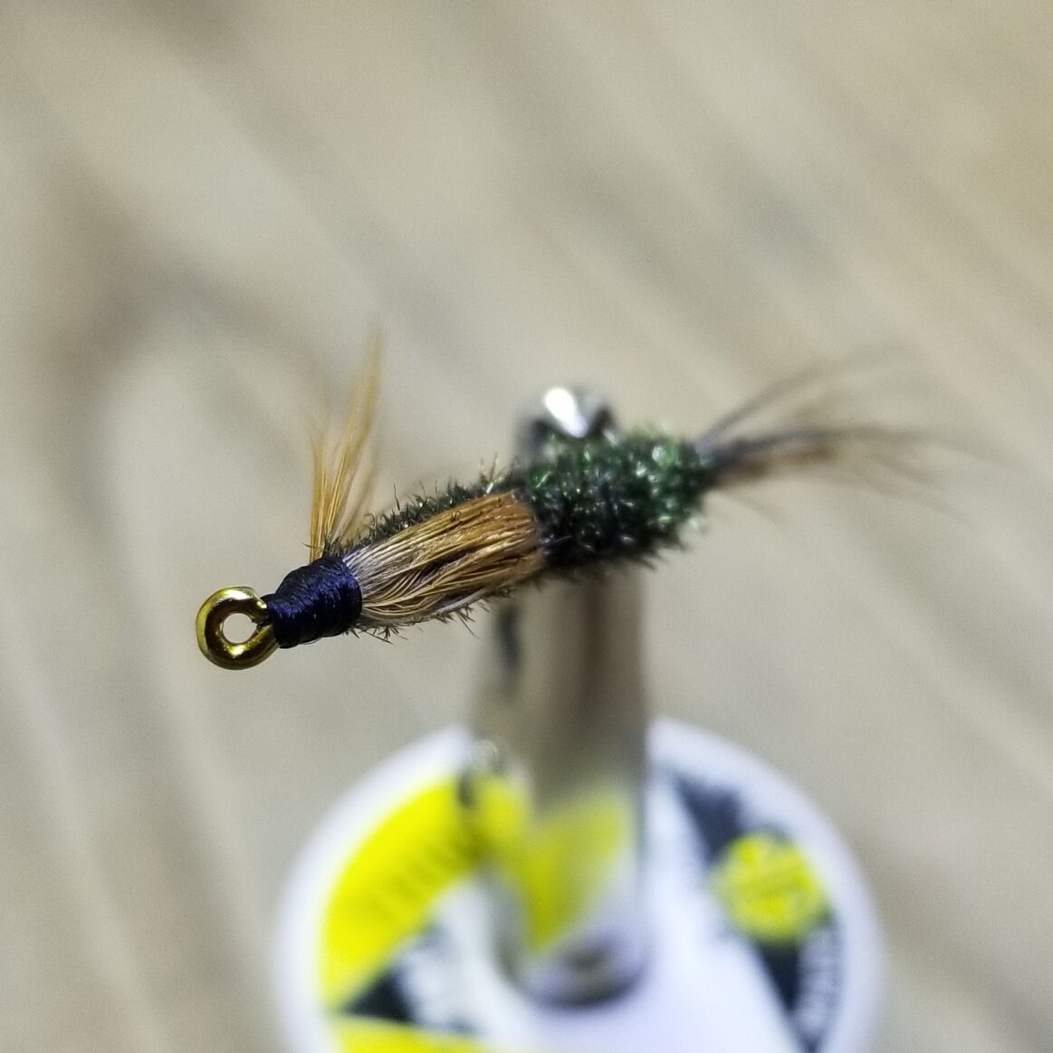 HALFBACK NYMPH Size 8 Wet Fly Fishing Gifts Fly Fishing - Etsy Canada