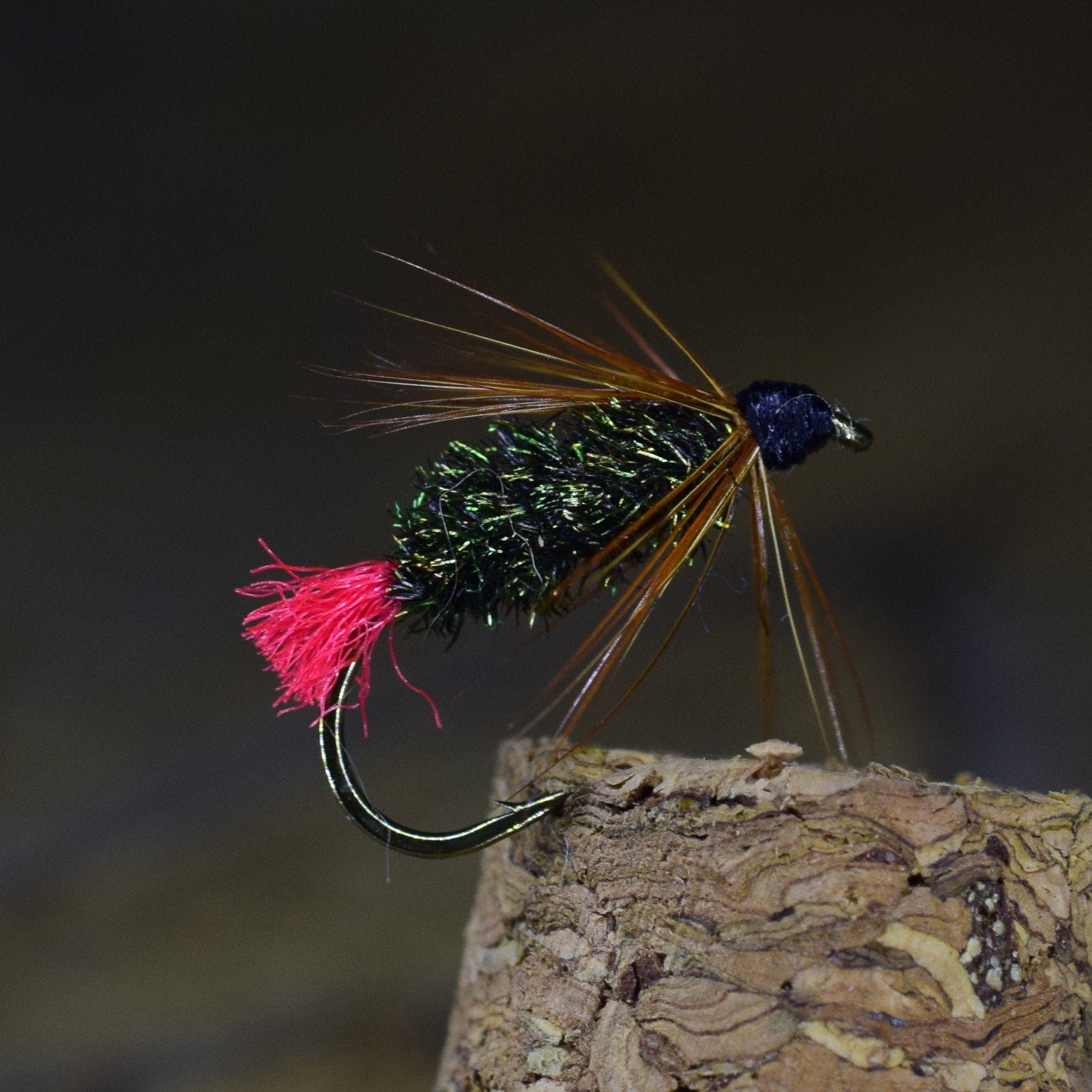 Cdc Red Tag S B Size 10 (S 3) Fly Fg F T ￡0.99 thenationalherald.com