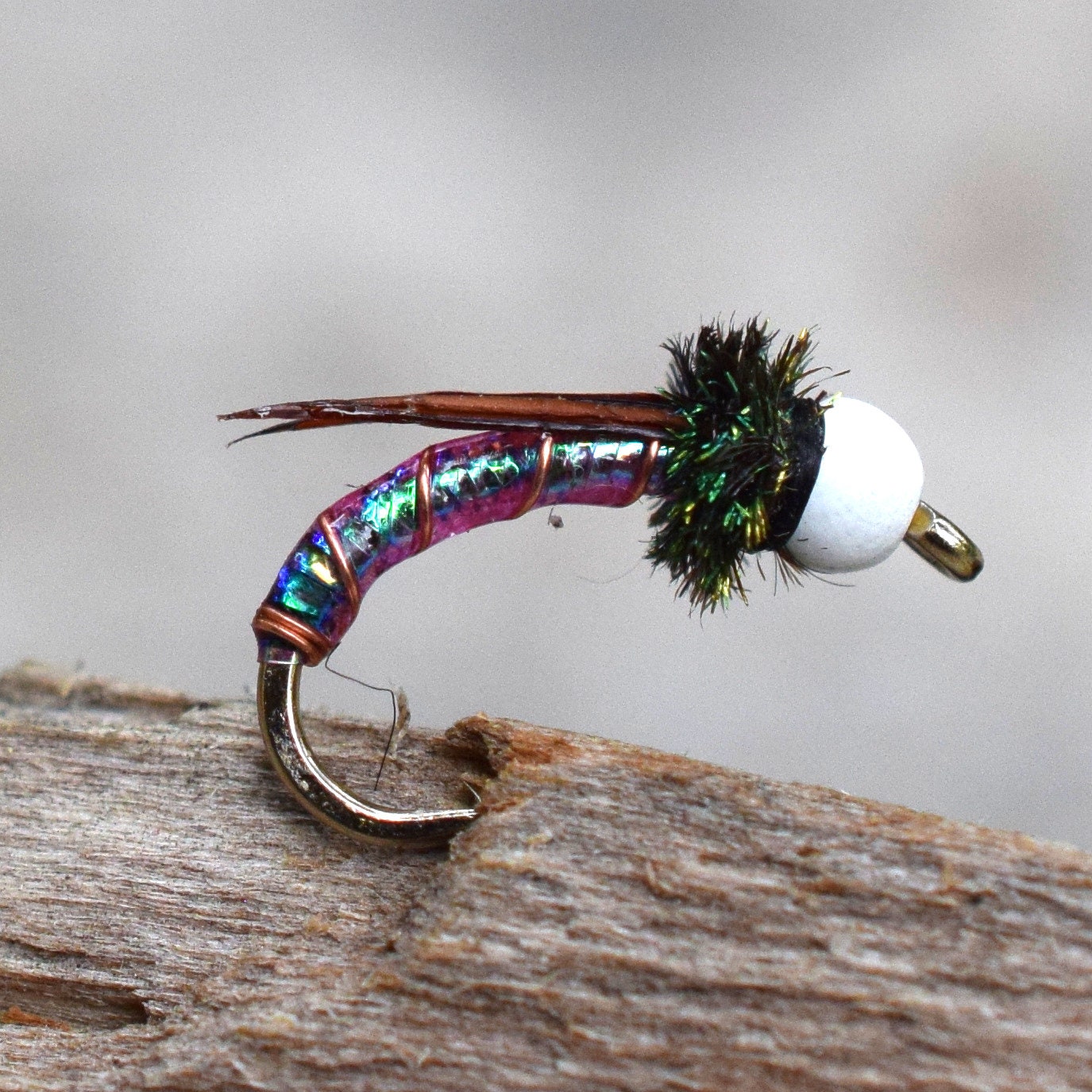 Ice Fishing Fly Patterns