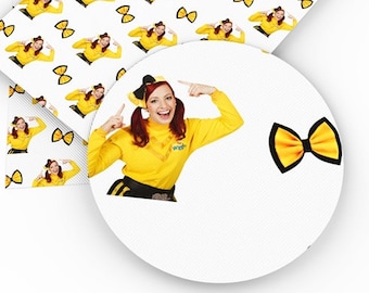 Emma wiggle bow | Etsy