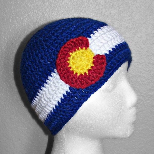 Colorado Flag Hat - Etsy