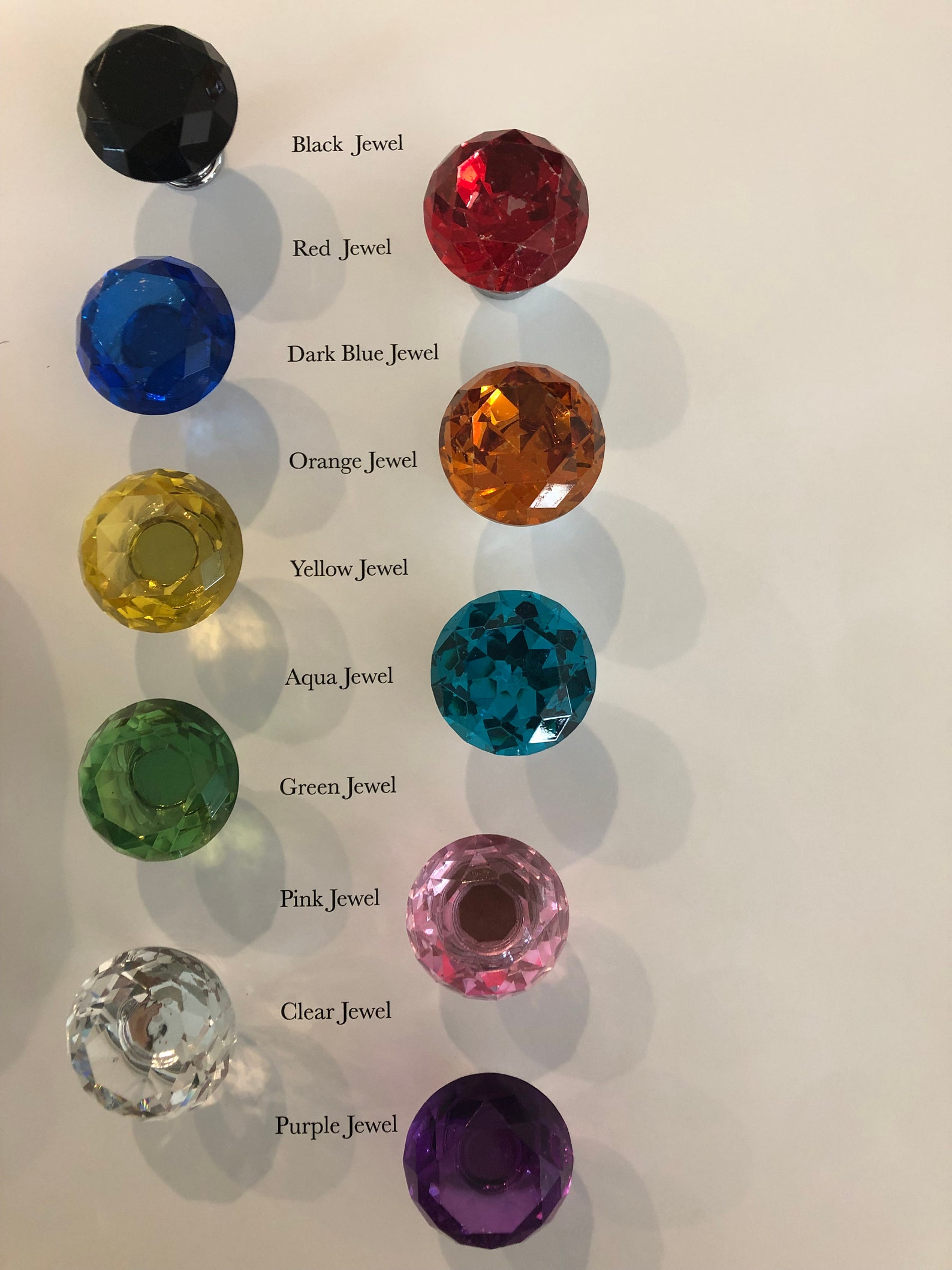 BEADED GARDEN RODS - Etsy