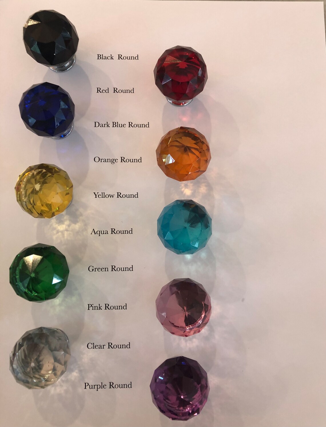 BEADED GARDEN RODS - Etsy