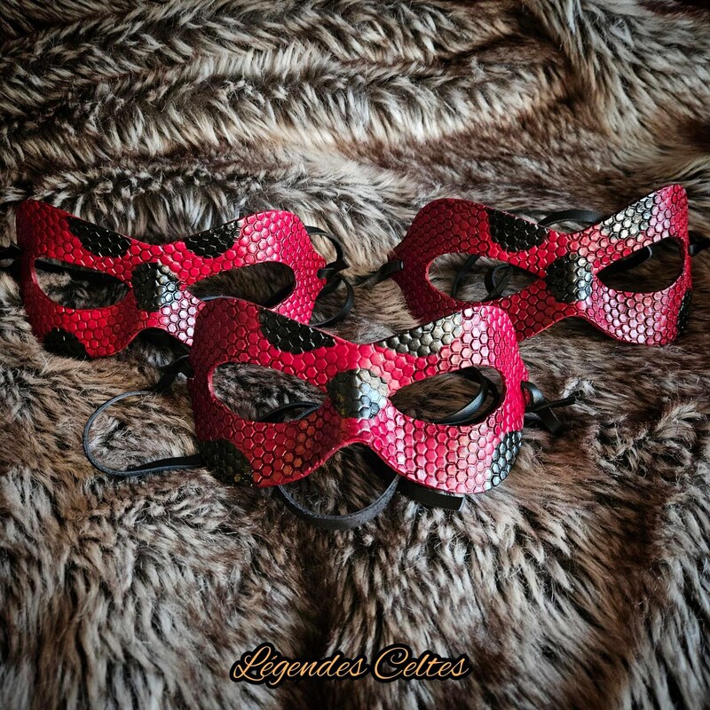 Boudoir Mask - Etsy