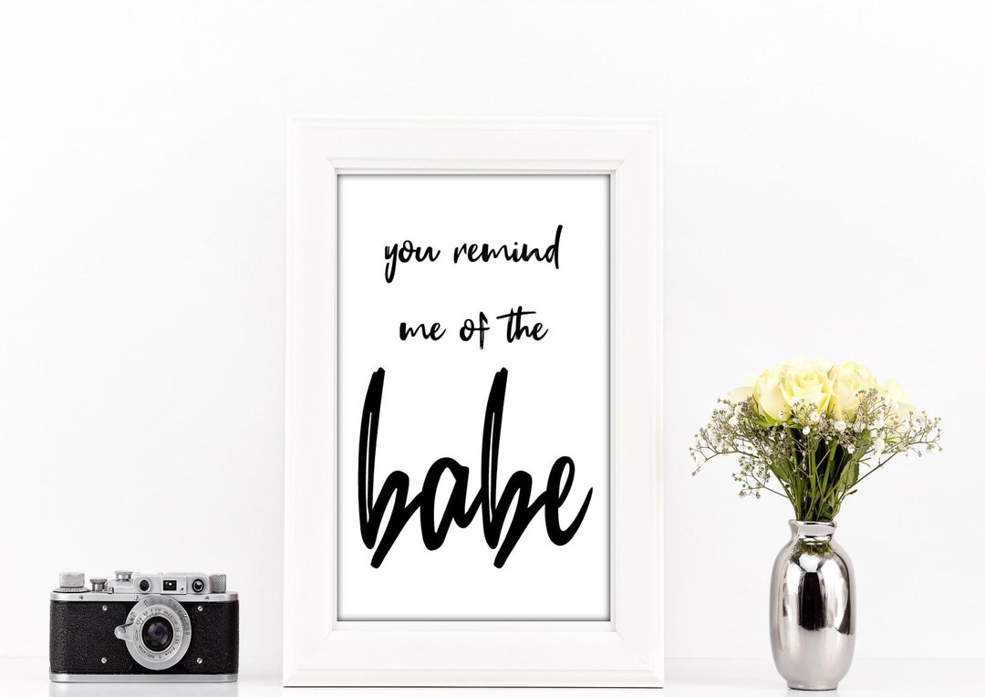 You Remind Me of the Babe David Bowie Labyrinth Dance Magic Dance Quote ...