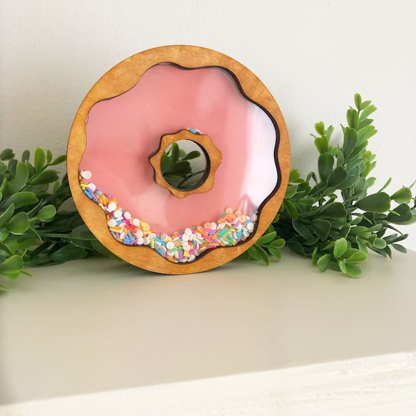 Donut - Etsy