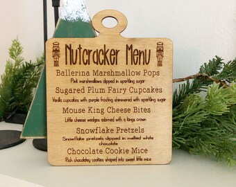 Menu Board - Etsy