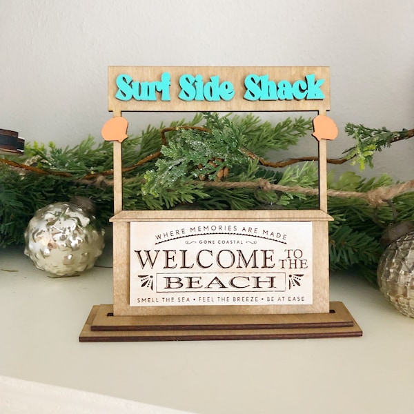 Surf Shack Signs - Etsy