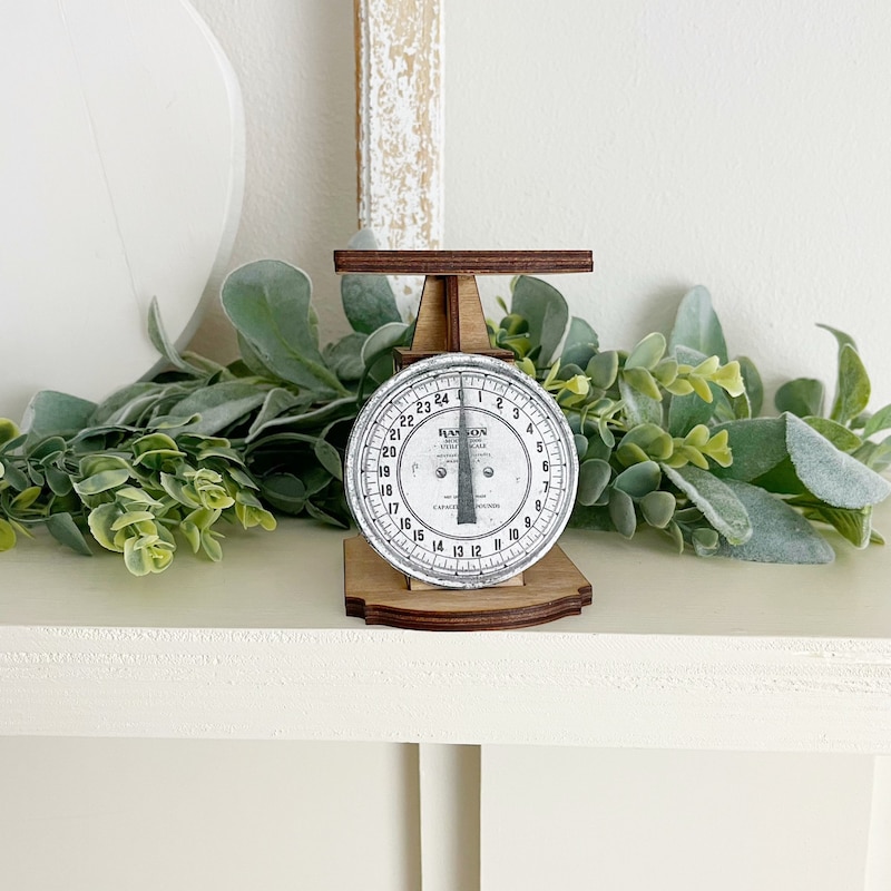 Antique Scales Vintage - Etsy