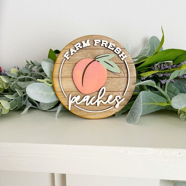 Peach Decor - Etsy