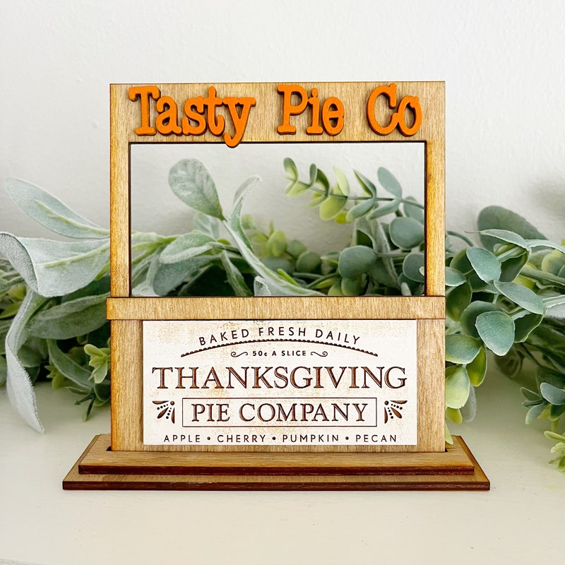 Pie Stand - Etsy