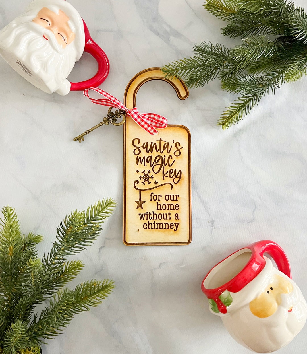Santas Magic Key, Santas Magic, Christmas Magic - Etsy