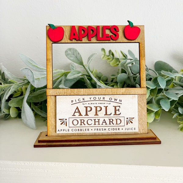 Apple Decor - Etsy