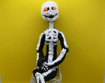 Pixie Skeleton - Etsy