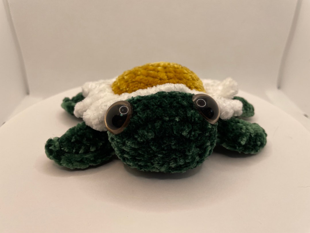 Daisy Sea Turtle pm for Colors - Etsy
