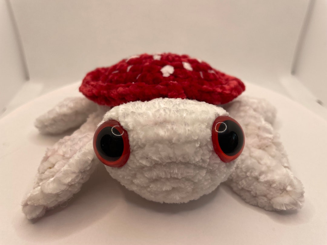 Mushroom Sea Turtle pm for Colors - Etsy